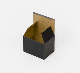 Hinge Lid Boxes | Cardboard Boxes NZ | Quick Brown Box