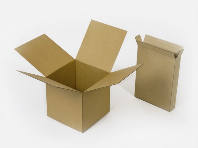 RSC Boxes | Cardboard Boxes NZ | Quick Brown Box